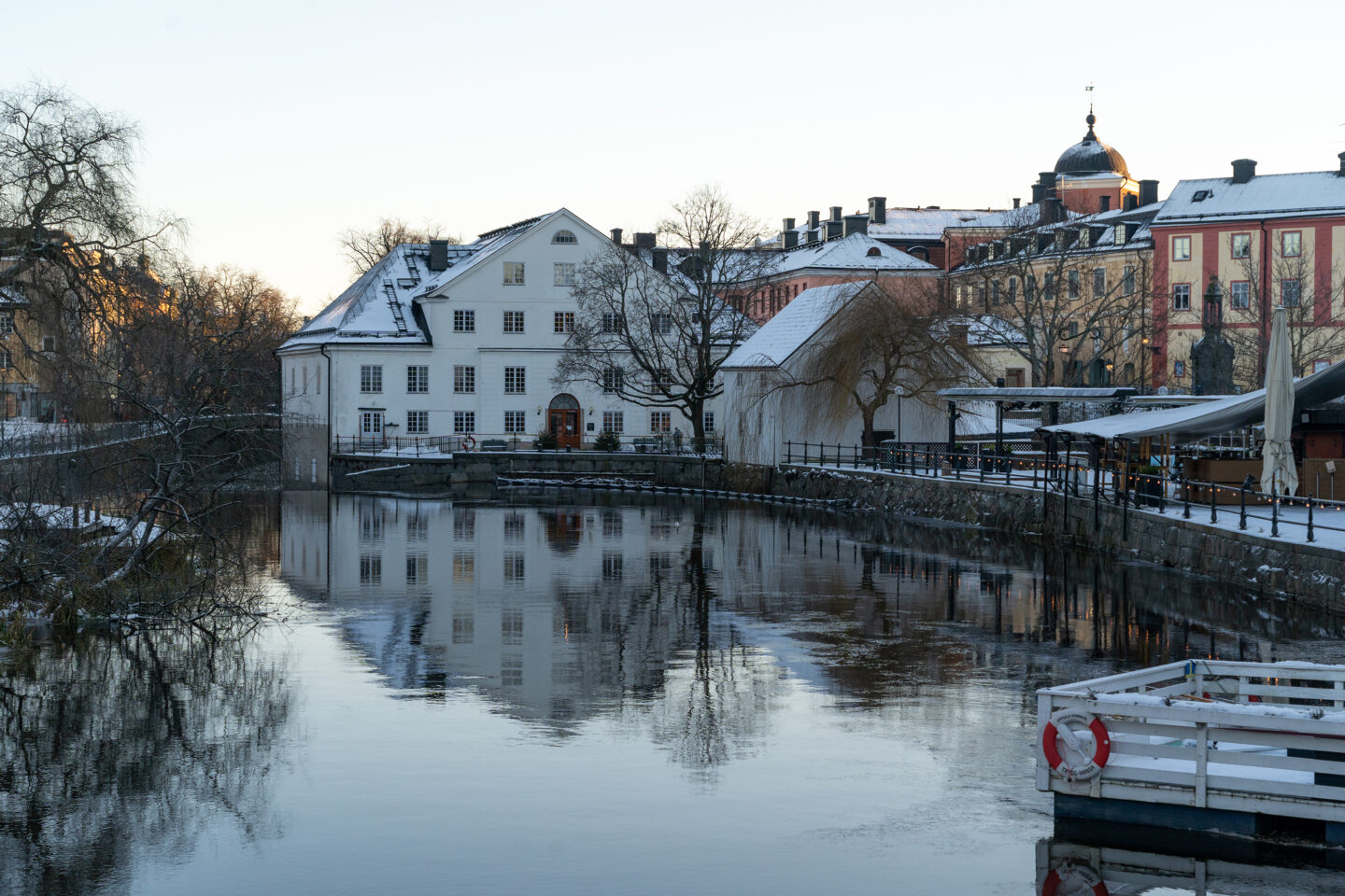 Studentboende Uppsala - Nationsgårdarna
